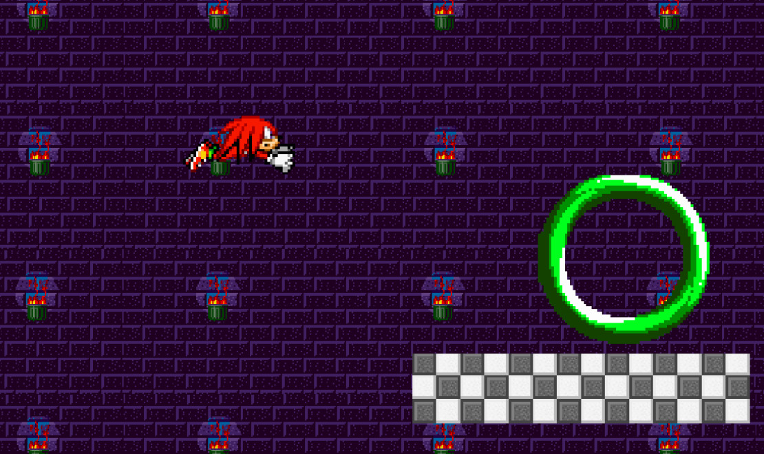 Hill.GYM (. . .) - Sonic.EXE Mod for Super Smash Bros. Crusade | SSBC Mods