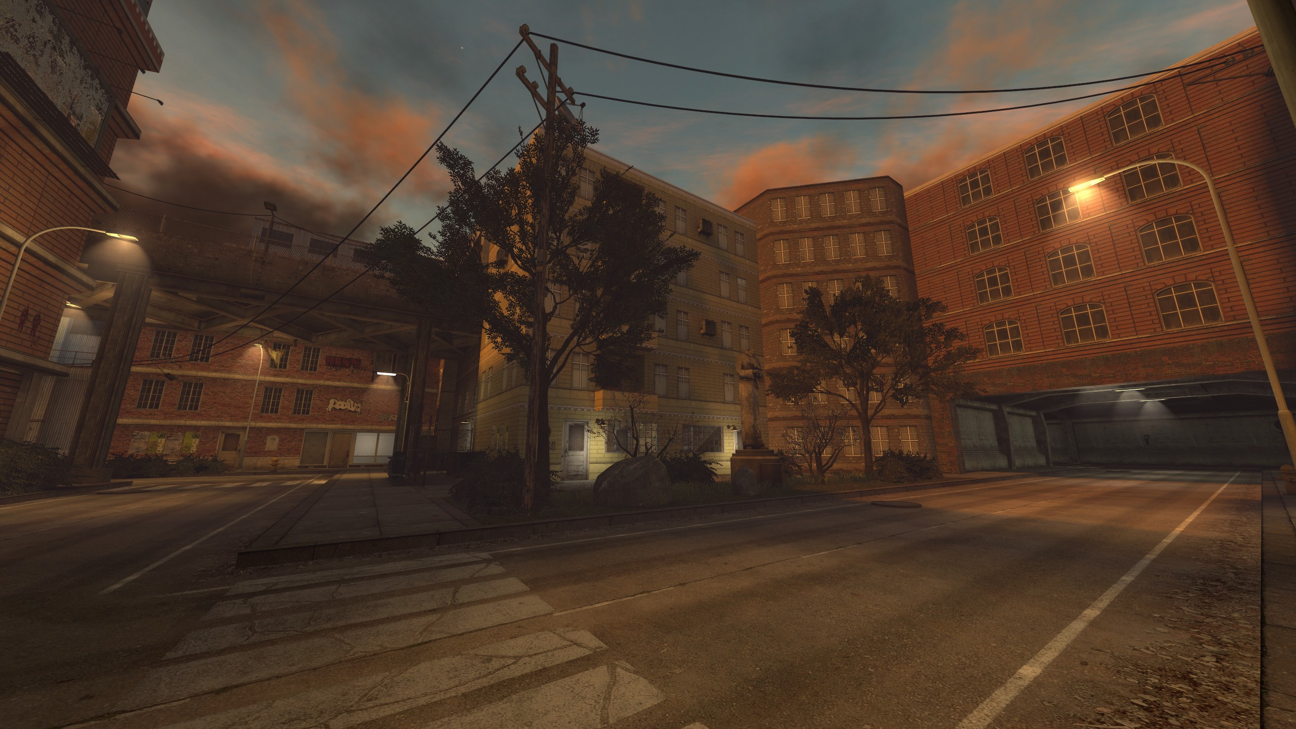 RP Midtown Mod for Half-Life 2: Deathmatch | HL2:DM Mods