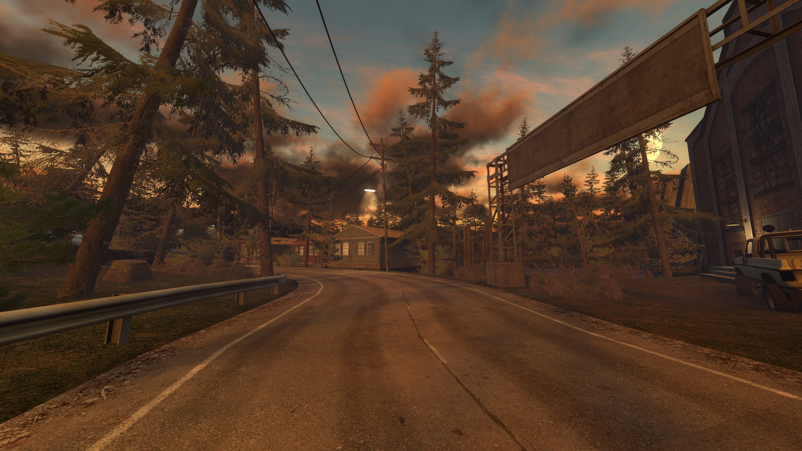 RP Midtown Mod for Half-Life 2: Deathmatch | HL2:DM Mods