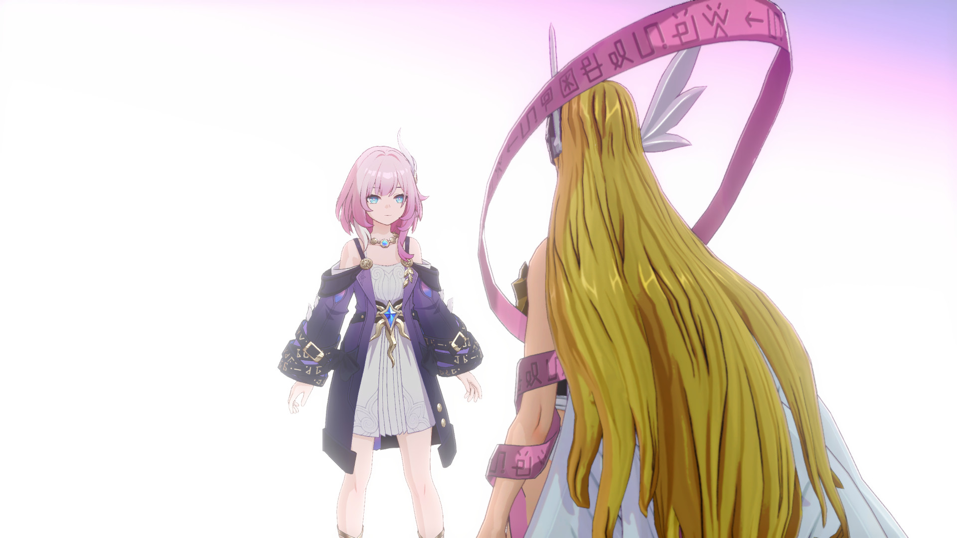 Cyrene x Angewomon (Digimon Story Time Stranger) Mod for Honkai Star ...
