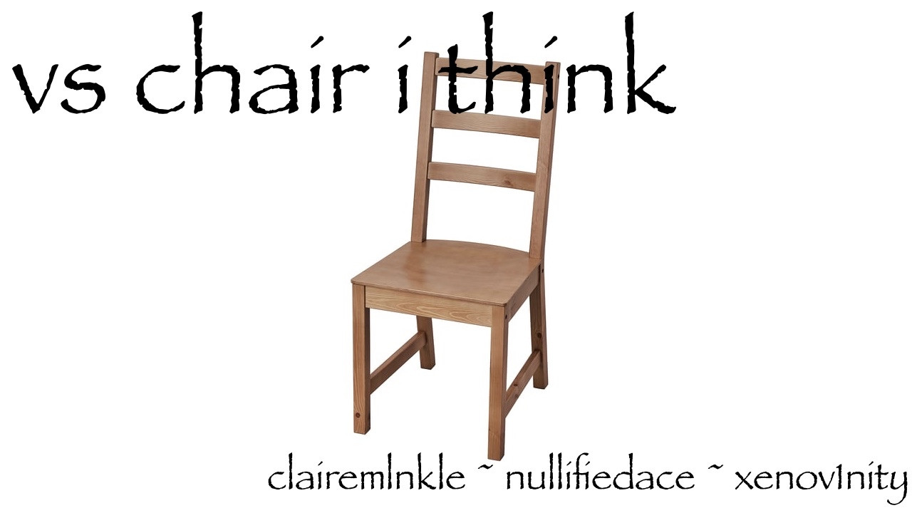 VS Chair Mod for Friday Night Funkin' | FNF Mods