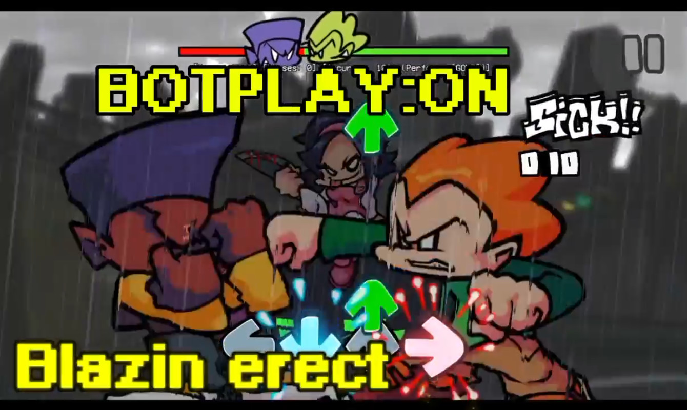 Tutorial Pico Mix + NEW SONGS! Mod for Friday Night Funkin' | FNF Mods