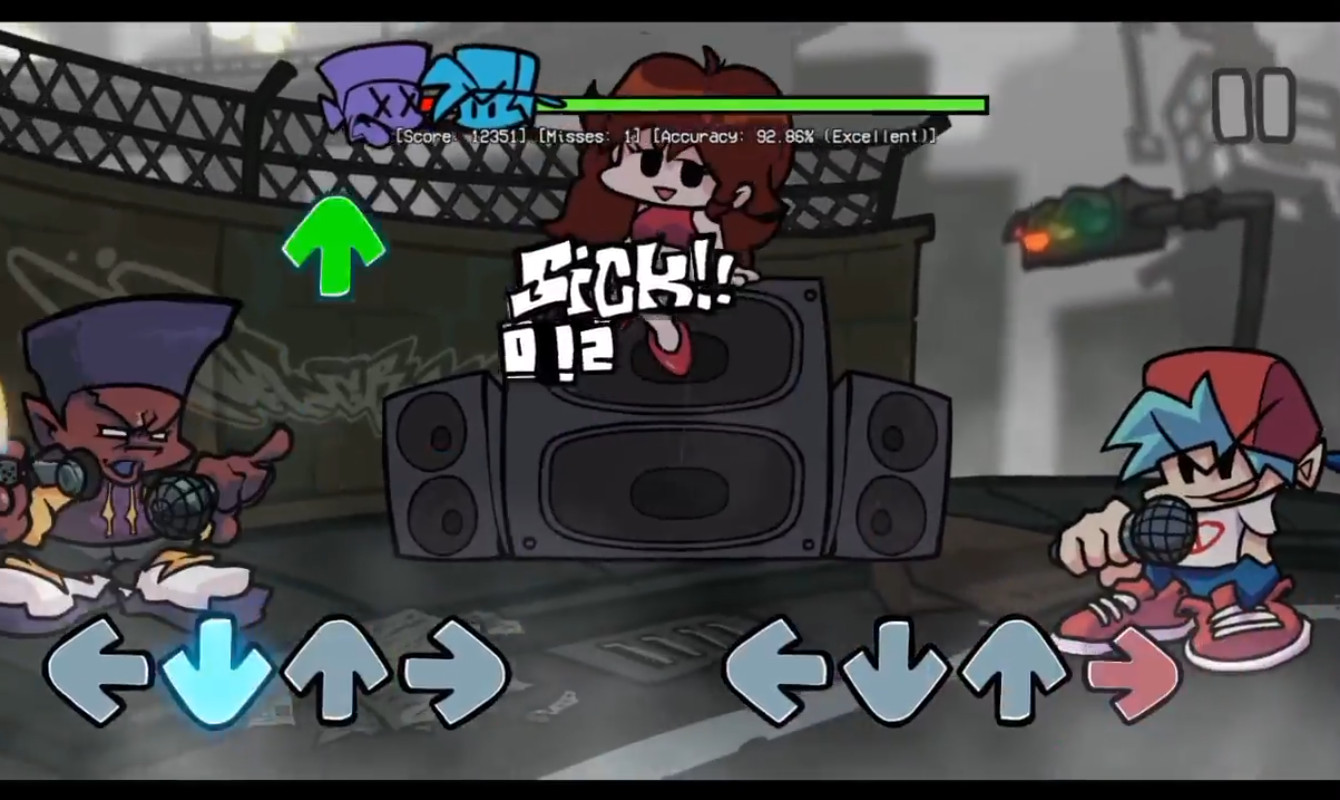 Tutorial Pico Mix + NEW SONGS! Mod for Friday Night Funkin' | FNF Mods