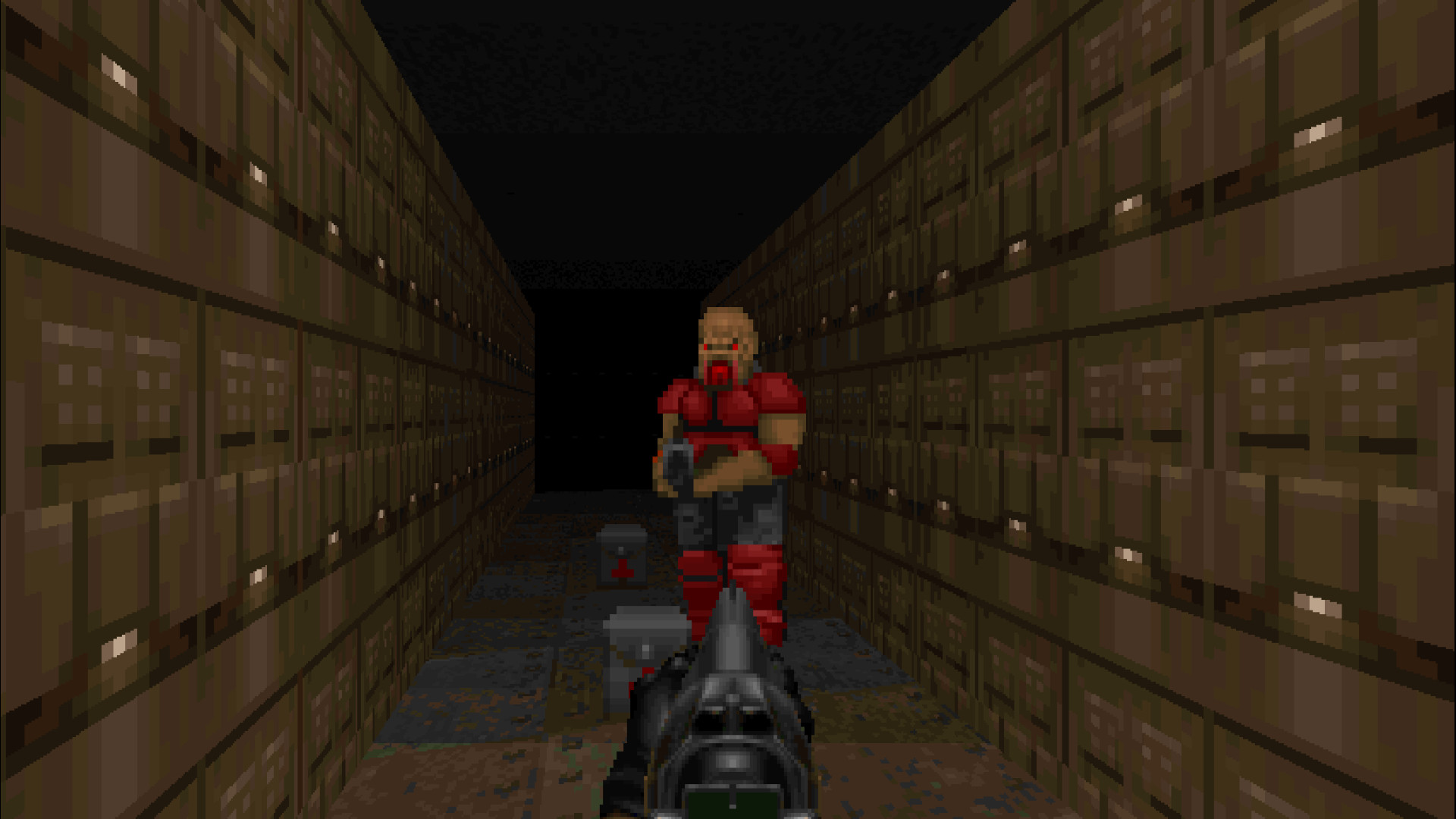 box art doom weapons Mod for Doom | DOOM Mods