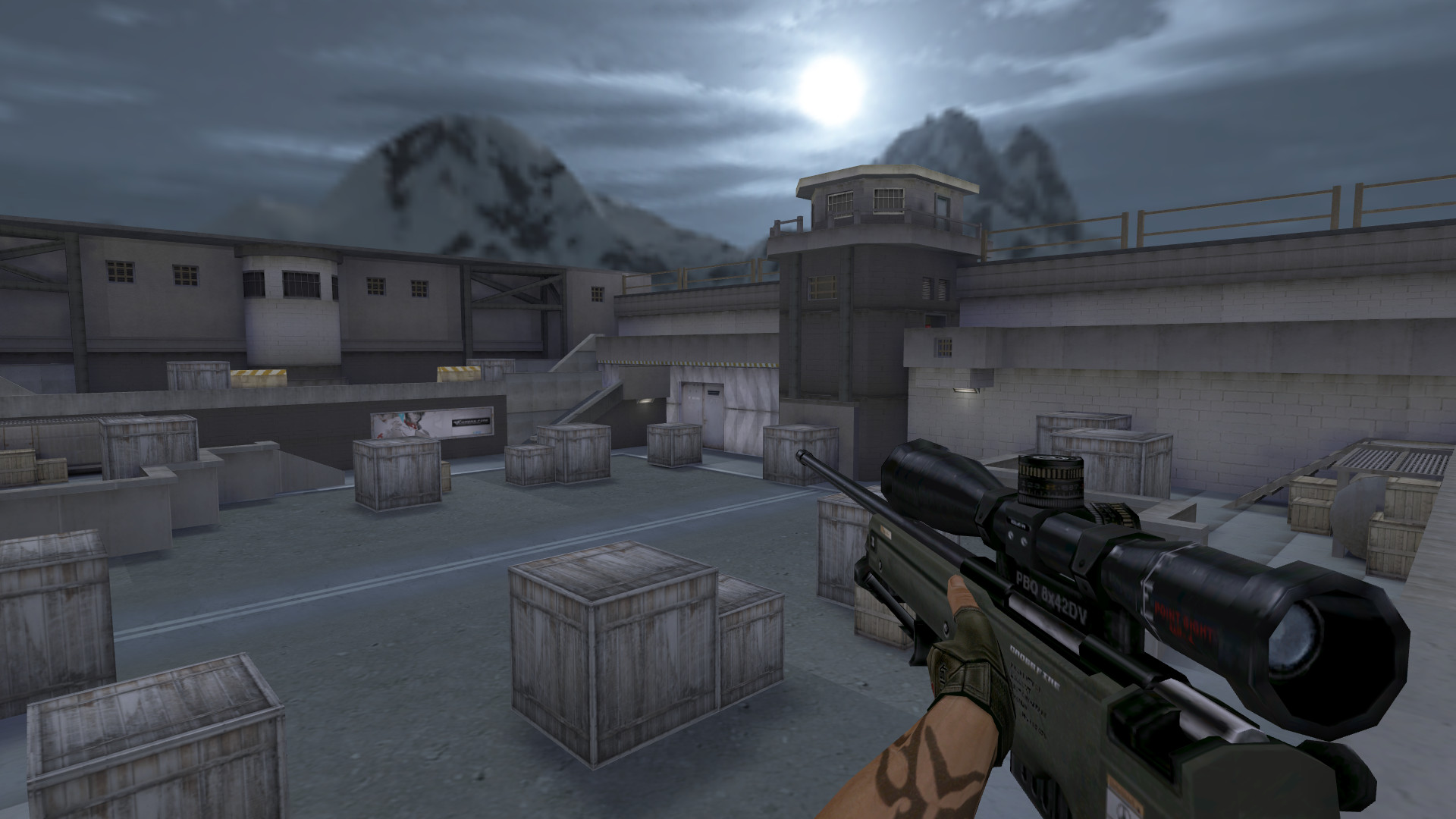 CrossFire Weapon Pack Mod for Counter-Strike 1.6 | CS1.6 Mods