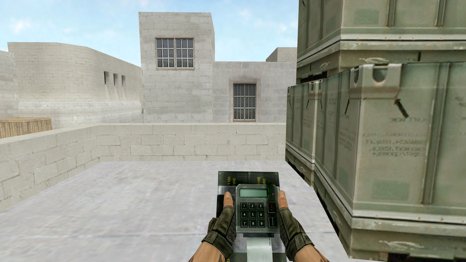 CrossFire Weapon Pack Mod for Counter-Strike 1.6 | CS1.6 Mods