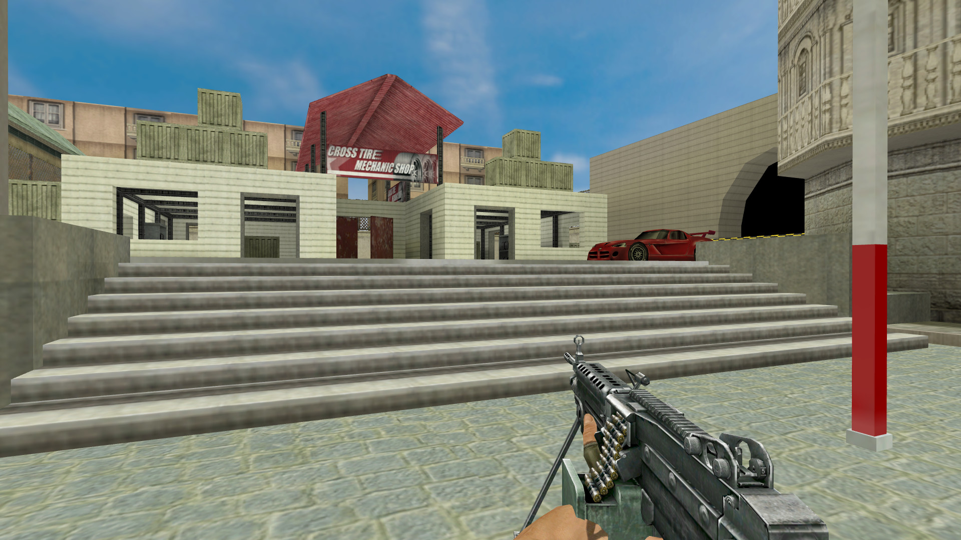 CrossFire Weapon Pack Mod for Counter-Strike 1.6 | CS1.6 Mods