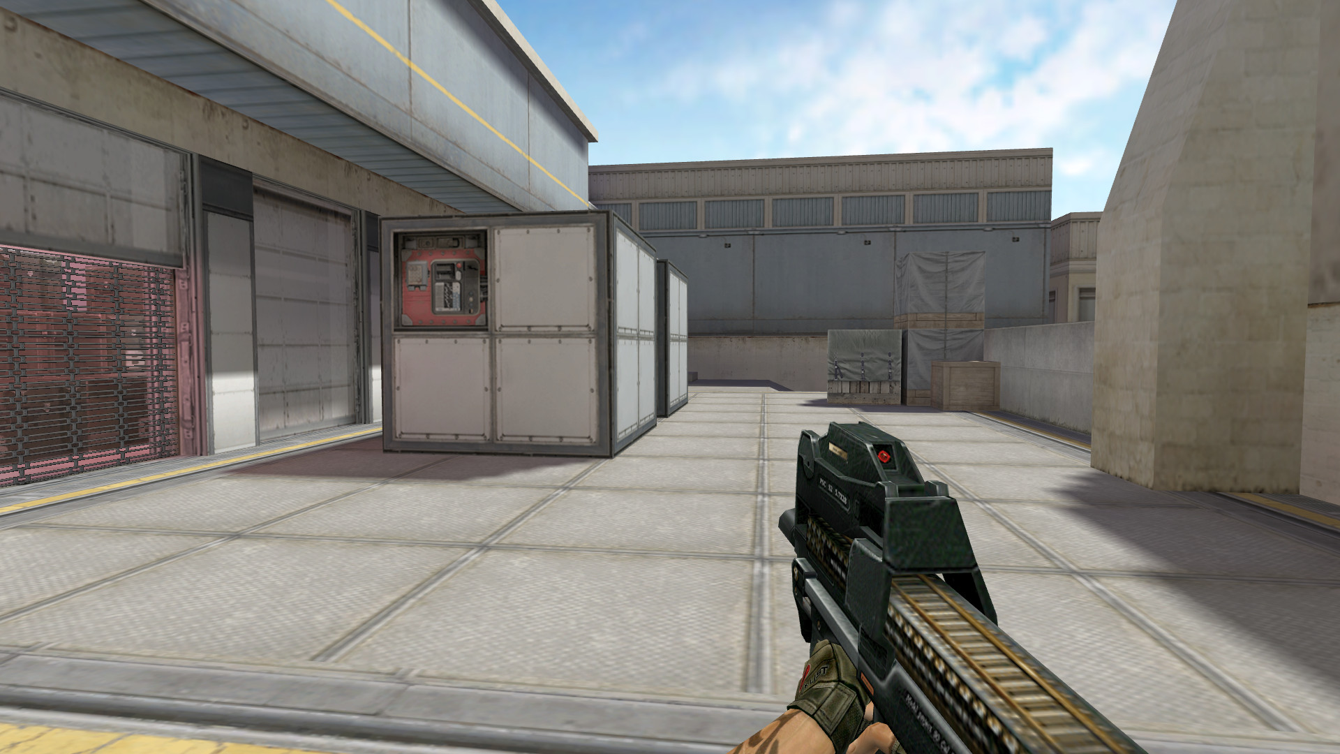CrossFire Weapon Pack Mod for Counter-Strike 1.6 | CS1.6 Mods