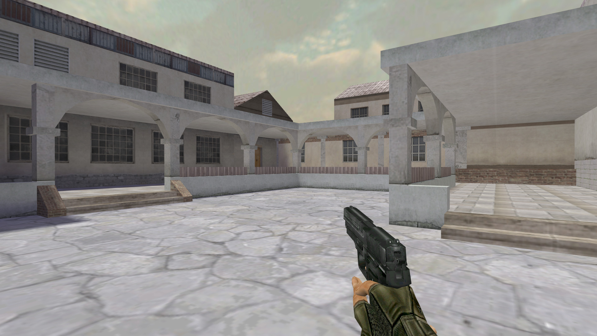 CrossFire Weapon Pack Mod for Counter-Strike 1.6 | CS1.6 Mods