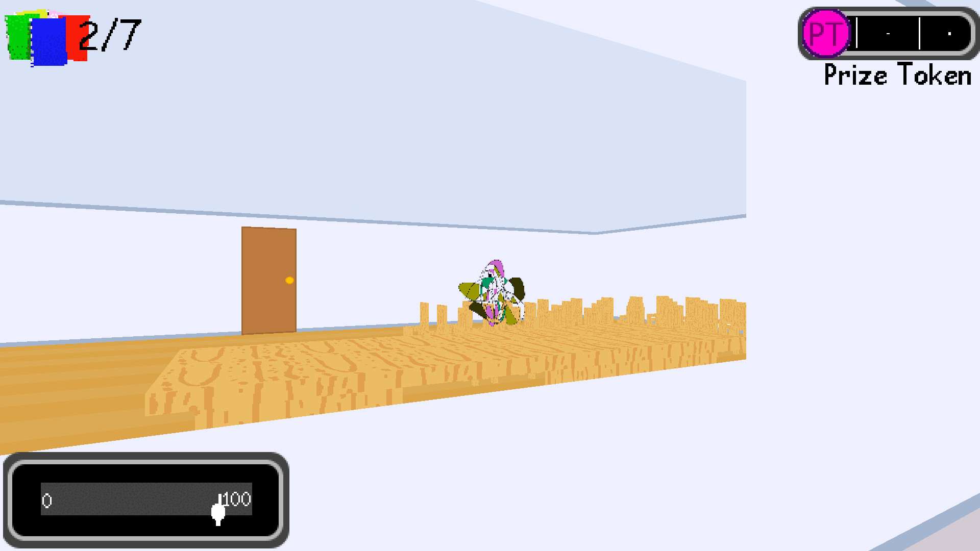 BFDI: Announcer's Basics Mod for Baldi's Basics | Baldi Mods