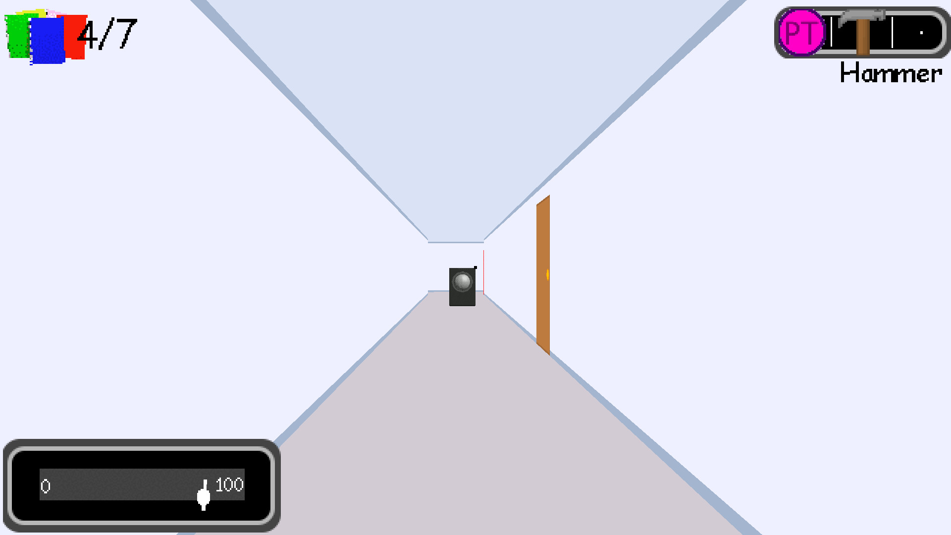 BFDI: Announcer's Basics Mod for Baldi's Basics | Baldi Mods
