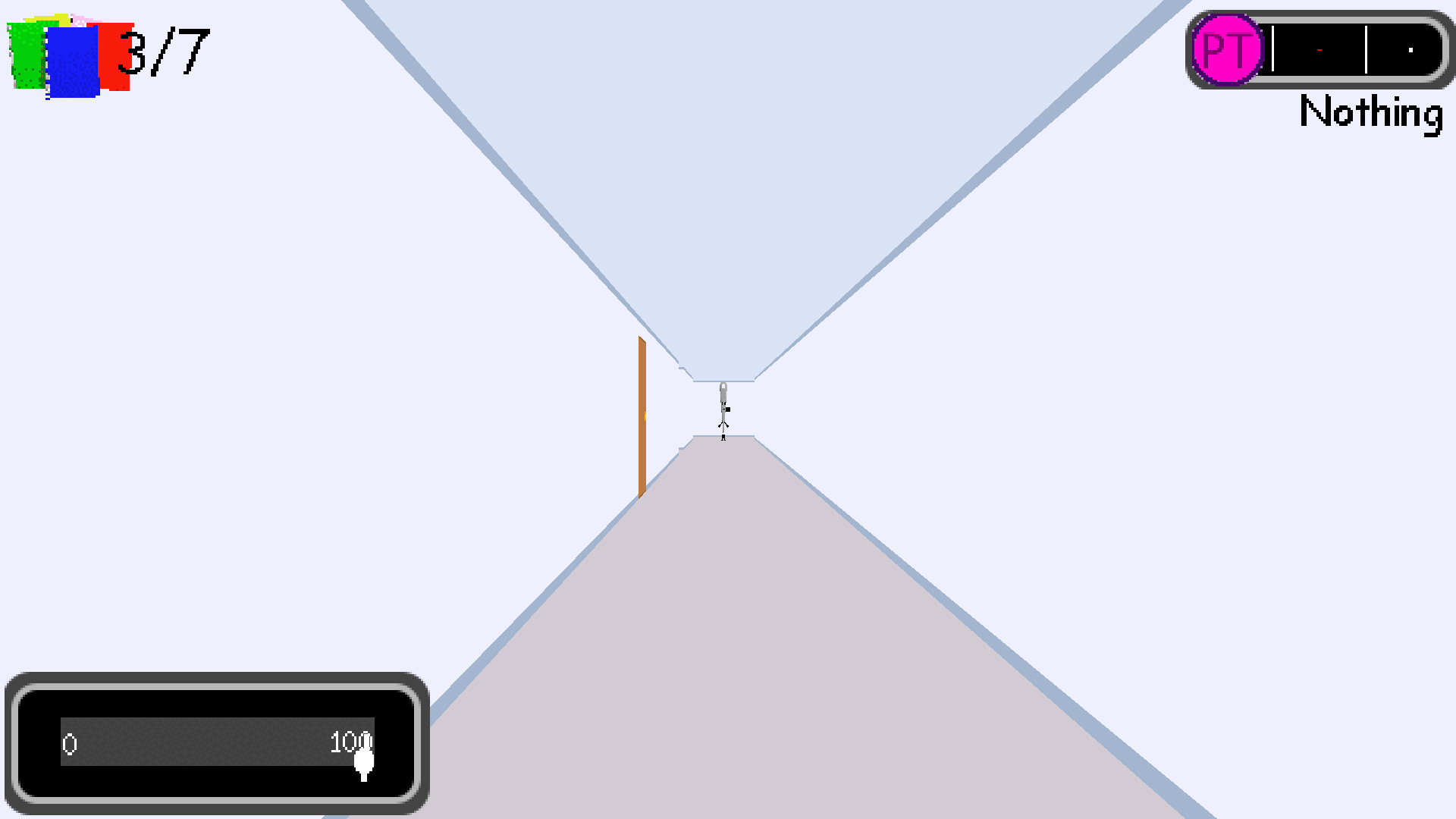 BFDI: Announcer's Basics Mod for Baldi's Basics | Baldi Mods