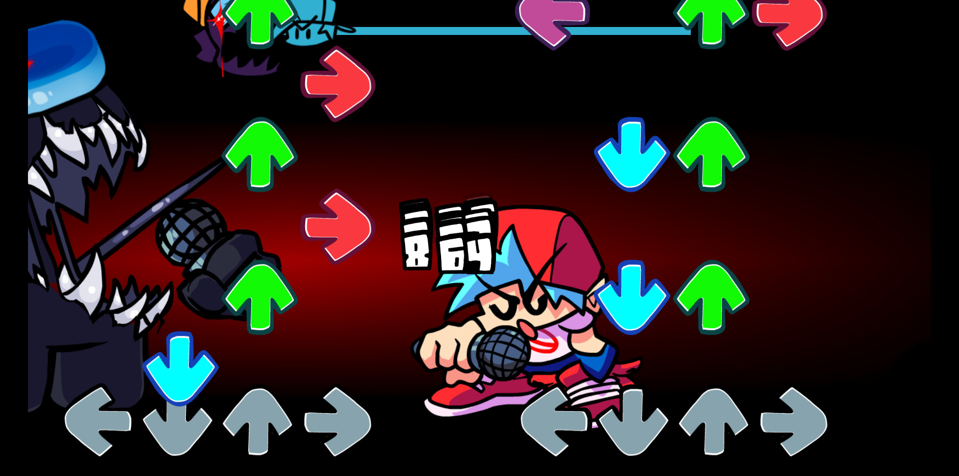 vs impostor v3 but defeat is easy?? Mod for Friday Night Funkin' | FNF Mods