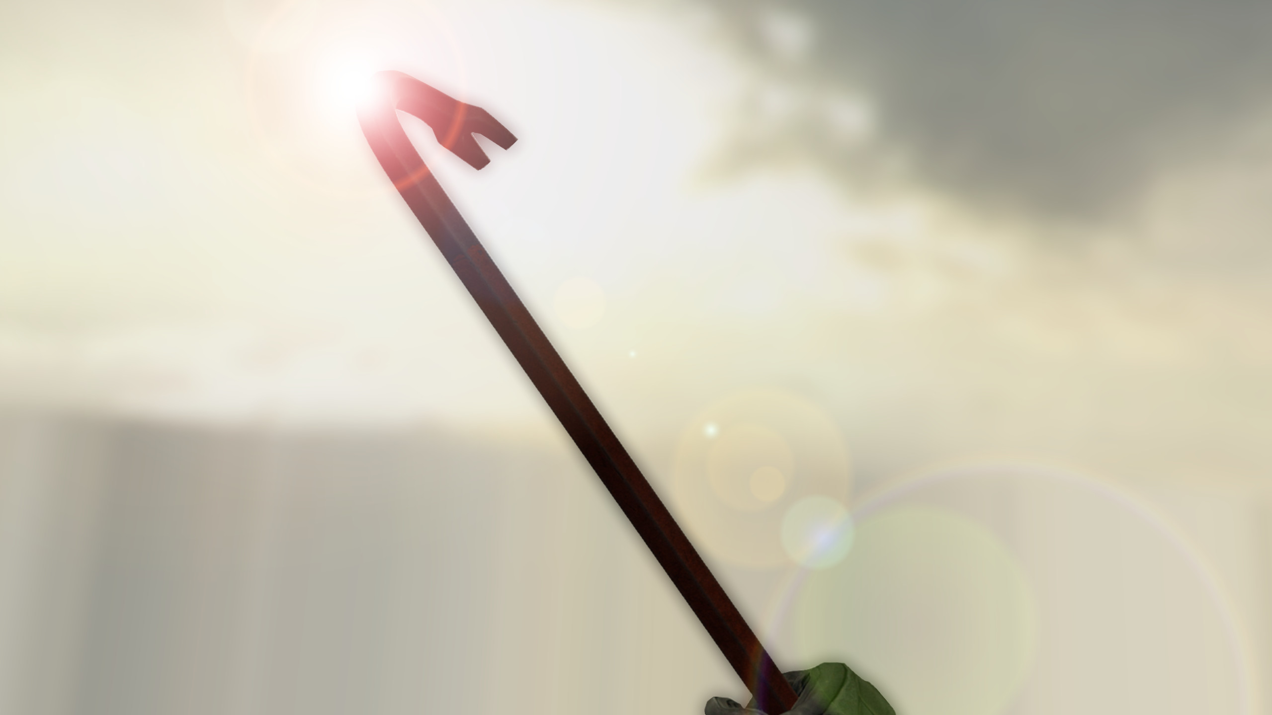 Juniez' Crowbar on Vanilla HL2 Arms Mod for Half-Life 2: MMod | HL2 ...