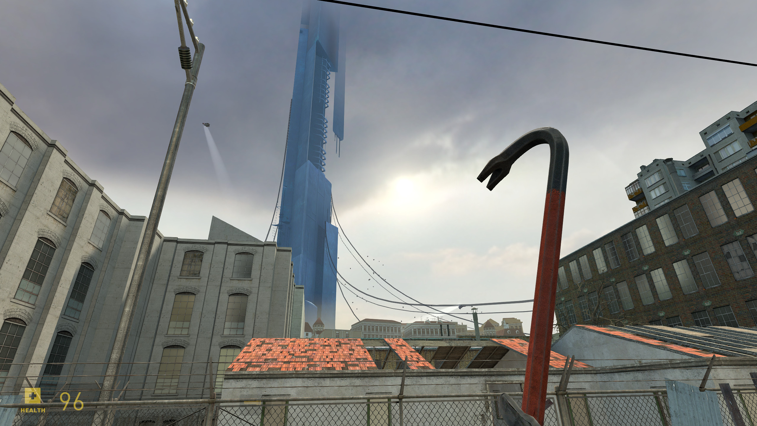 Juniez' Crowbar on Vanilla HL2 Arms Mod for Half-Life 2: MMod | HL2 ...