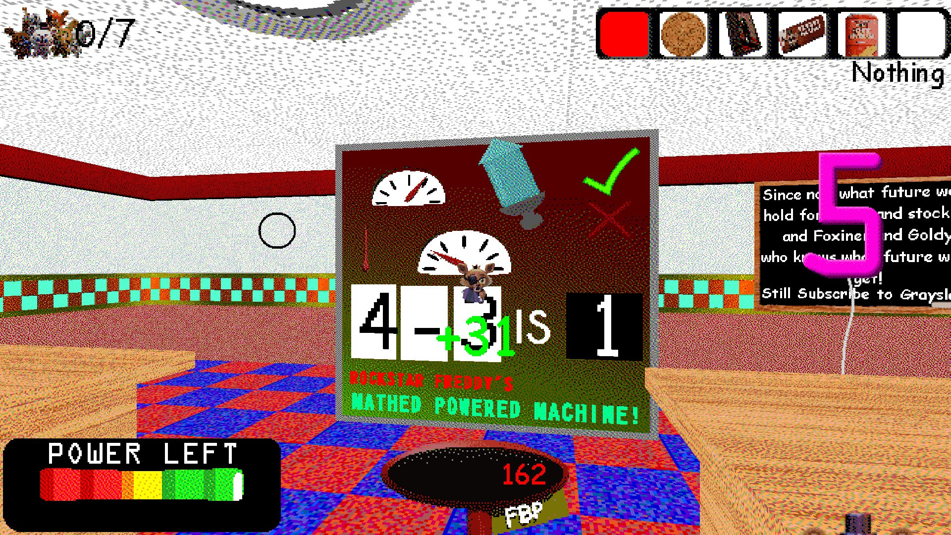 (0.13.X) Andiematronic's Basics Plus + Times Mod for Baldi's Basics ...