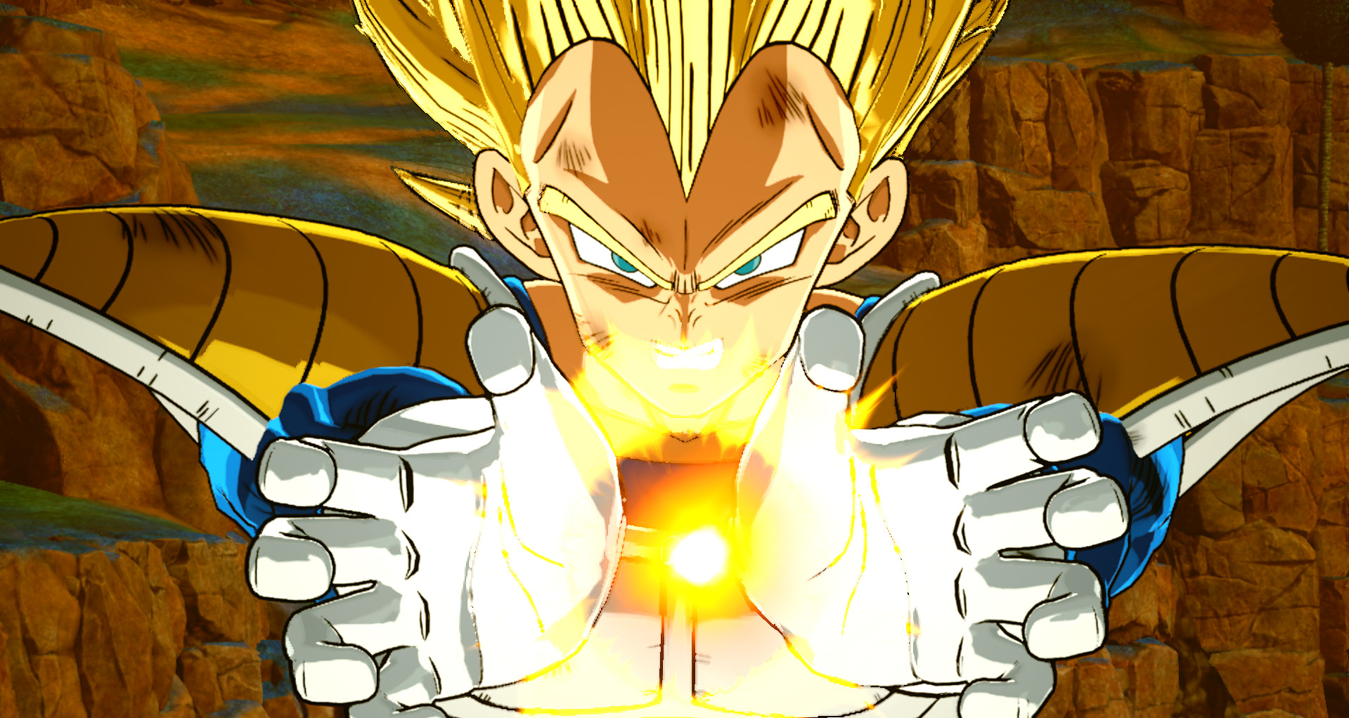 Vegeta Scouter Super Saiyan (WHAT IF?) (NEW SLOTS) Mod for Dragon Ball ...
