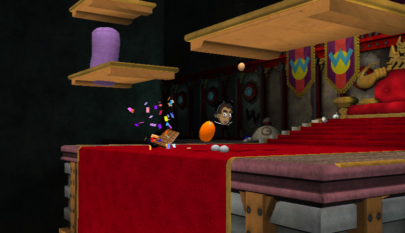 Lil Peepz Guy (Goanimate) Over REX Vectorman Mod for Super Smash Bros ...
