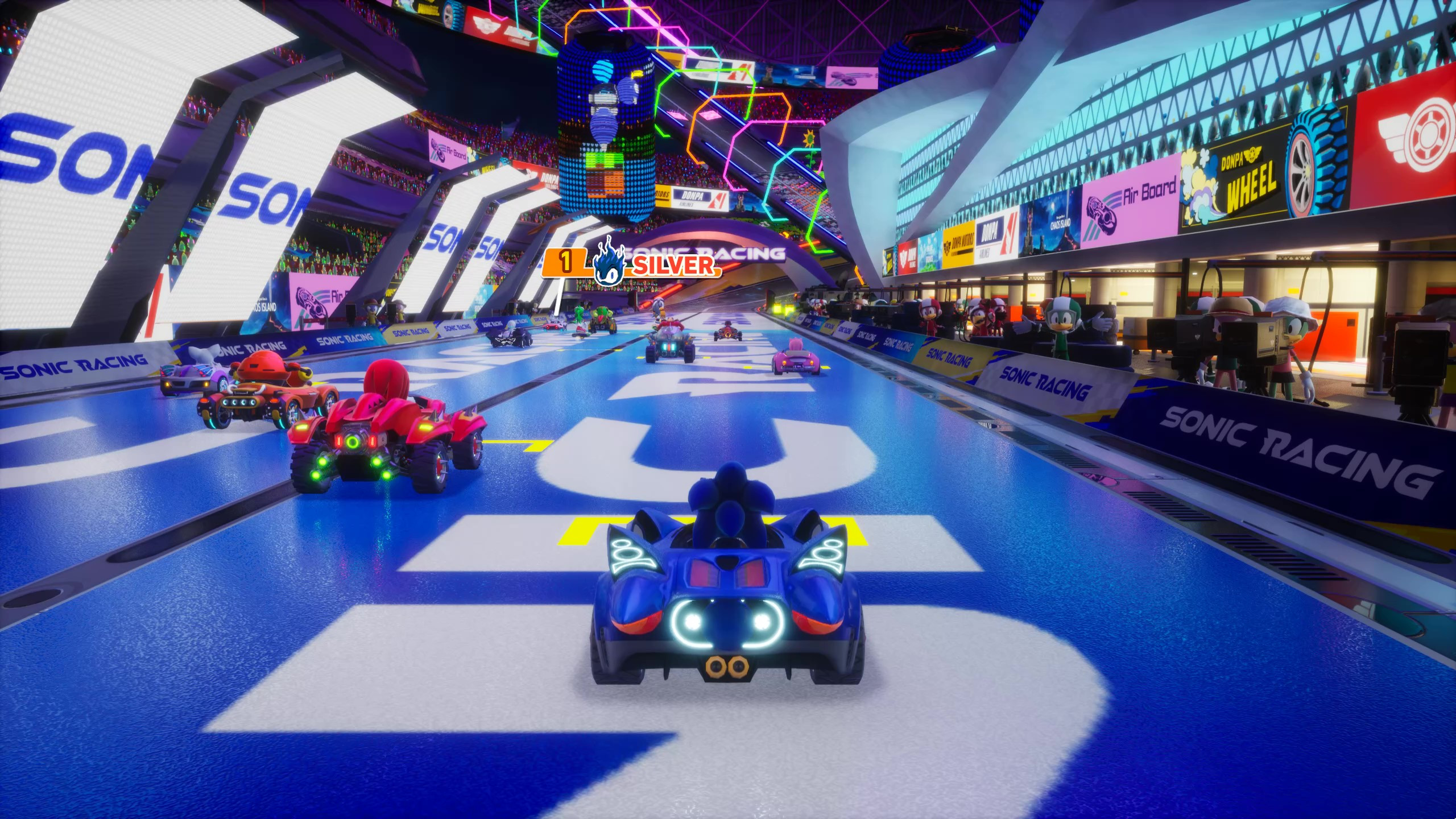 Speed Star (SASASR-2010) Mod for Sonic Racing: CrossWorlds | SR:CW Mods