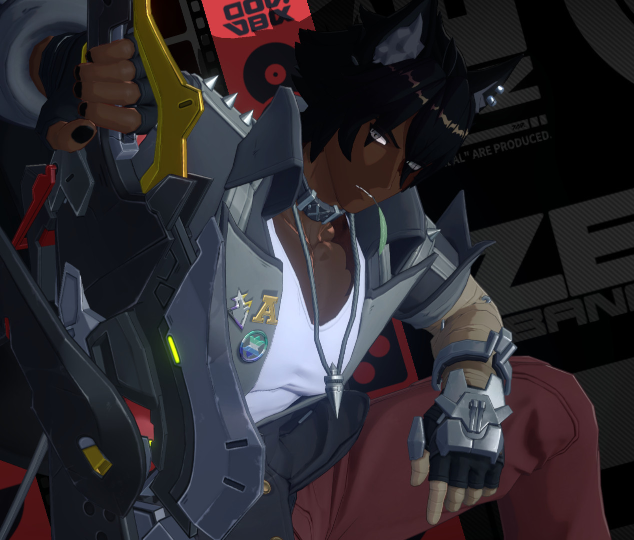 Manato personal recolor Mod for Zenless Zone Zero | ZZZ Mods