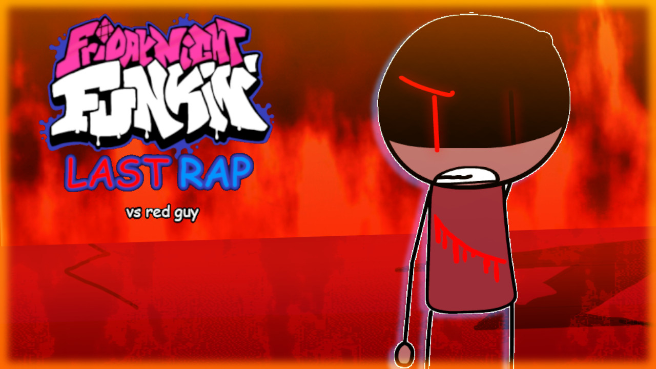 [SENSITIVE CONTENT] Friday Night Funkin': Last Rap Mod for Friday Night ...