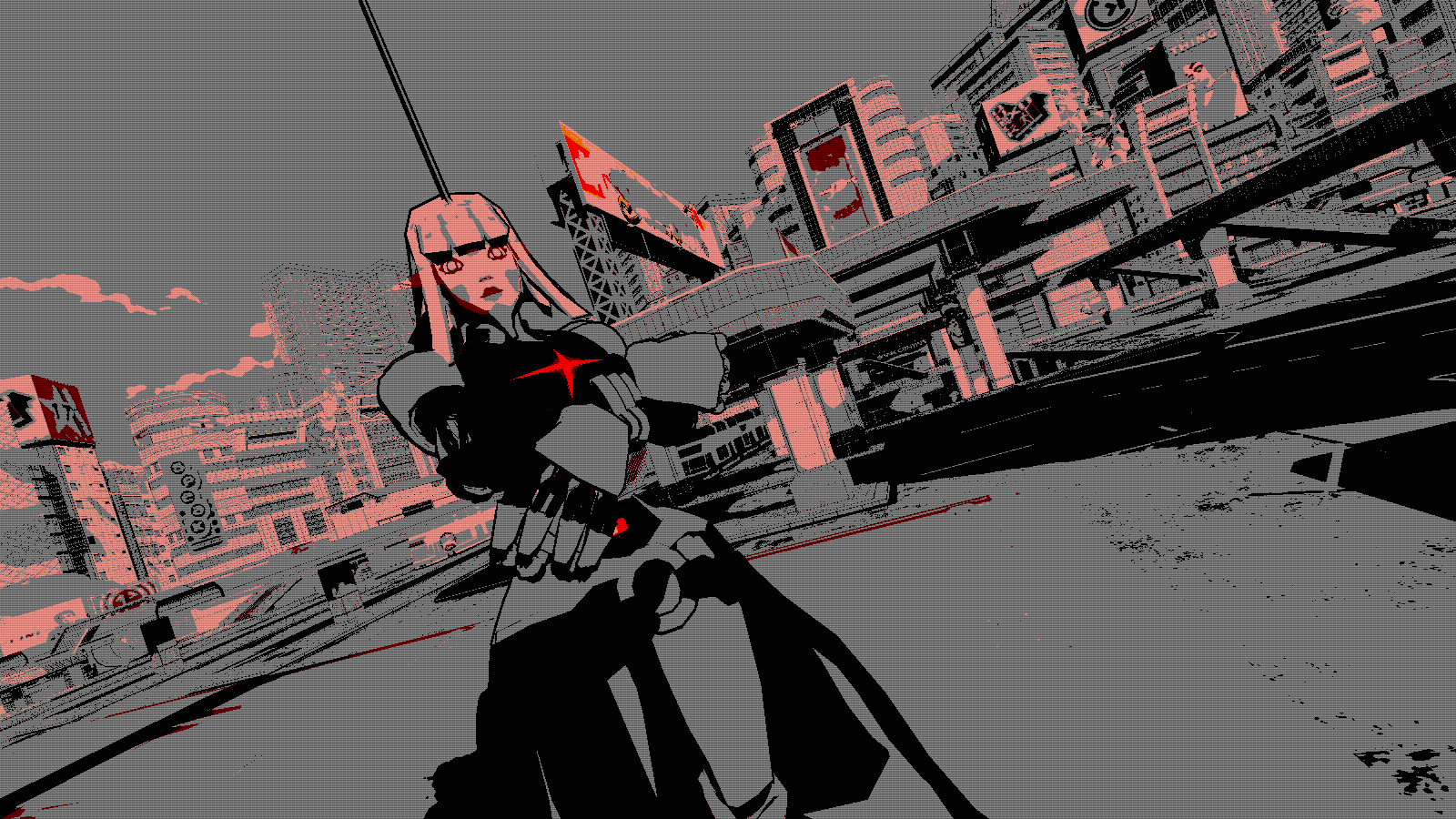 Shattered-Glass-Bel(oops-all-bel) Mod for Bomb Rush Cyberfunk | BRC Mods