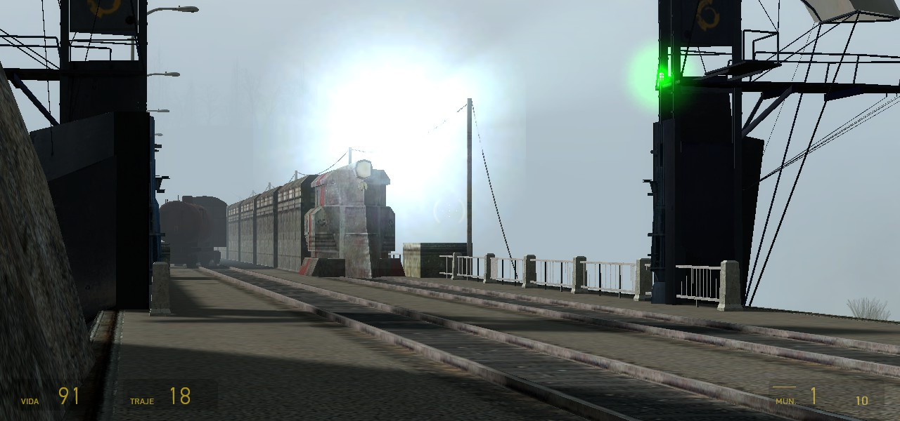 razor trains 2001 Mod for Half-Life 2 | HL2 Mods