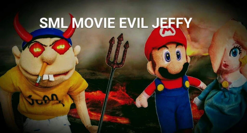 SML Movie: Grace Evil V2 Mod for Friday Night Funkin' | FNF Mods