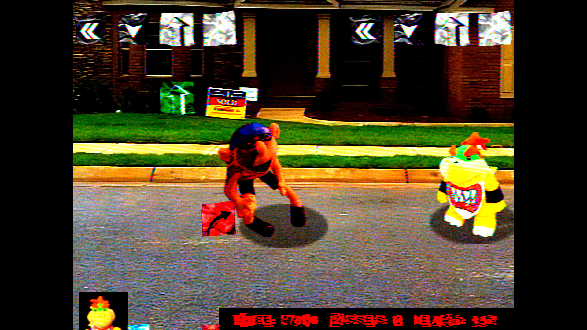 SML Movie: Grace Evil V2 Mod for Friday Night Funkin' | FNF Mods