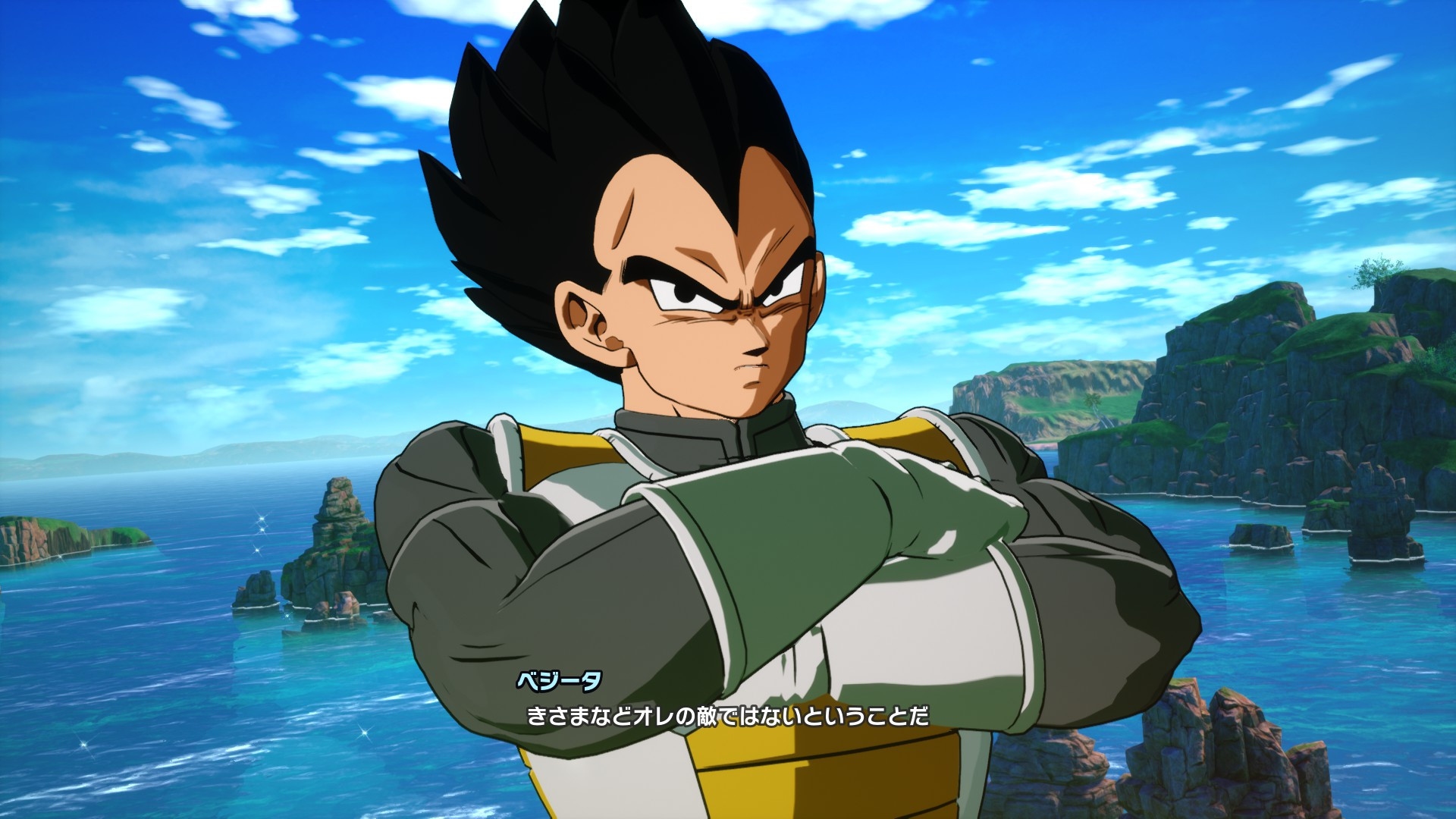 Vegeta(super) Anime Revamp Mod for Dragon Ball: Sparking! ZERO | DBSZ Mods