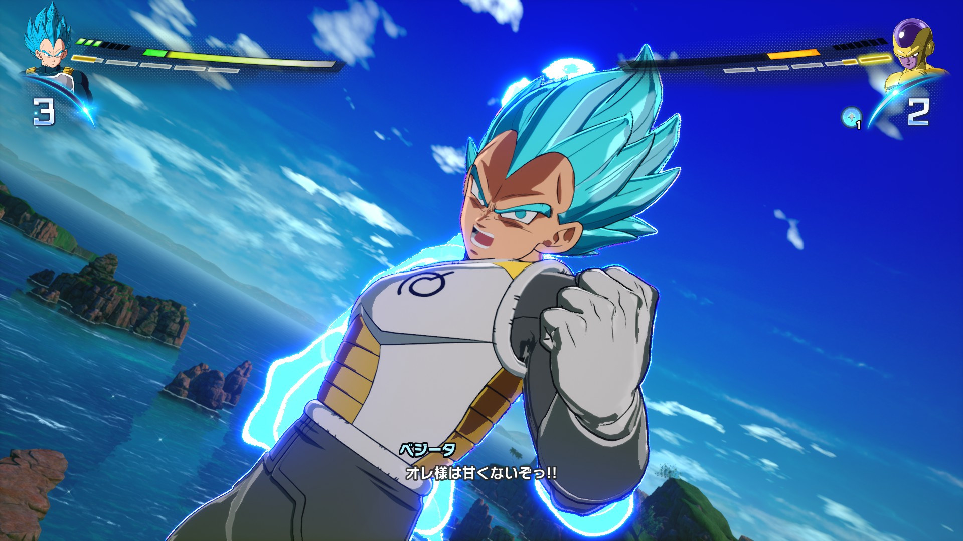 Vegeta(super) Anime Revamp Mod for Dragon Ball: Sparking! ZERO | DBSZ Mods
