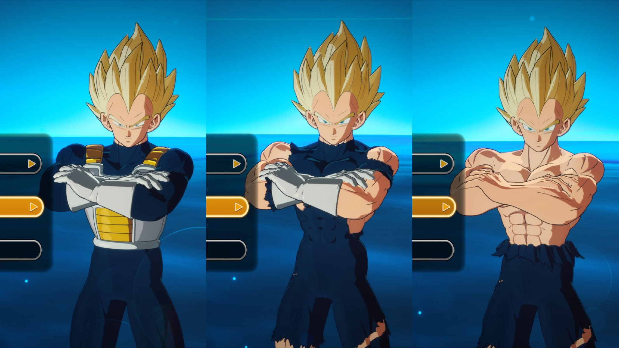 Vegeta(super) Anime Revamp Mod for Dragon Ball: Sparking! ZERO | DBSZ Mods