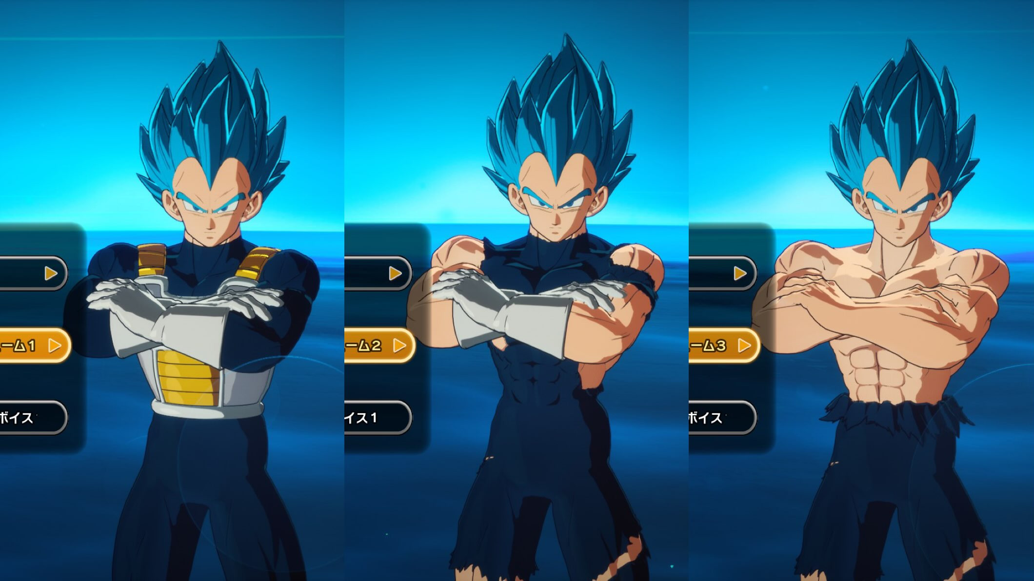 Vegeta(super) Anime Revamp Mod for Dragon Ball: Sparking! ZERO | DBSZ Mods