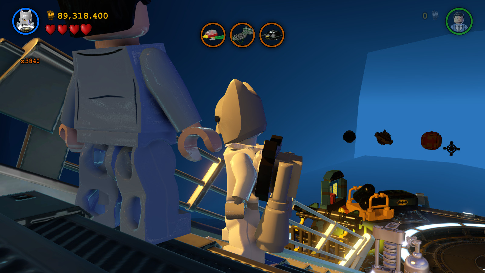 More Realistic Minifigure Normals Mod for LEGO Batman 3: Beyond Gotham ...