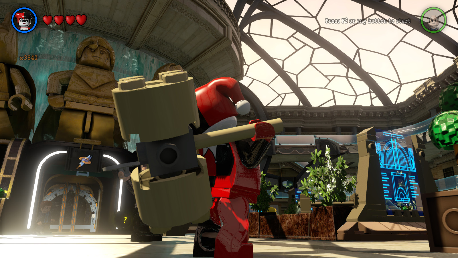 More Realistic Minifigure Normals Mod for LEGO Batman 3: Beyond Gotham ...