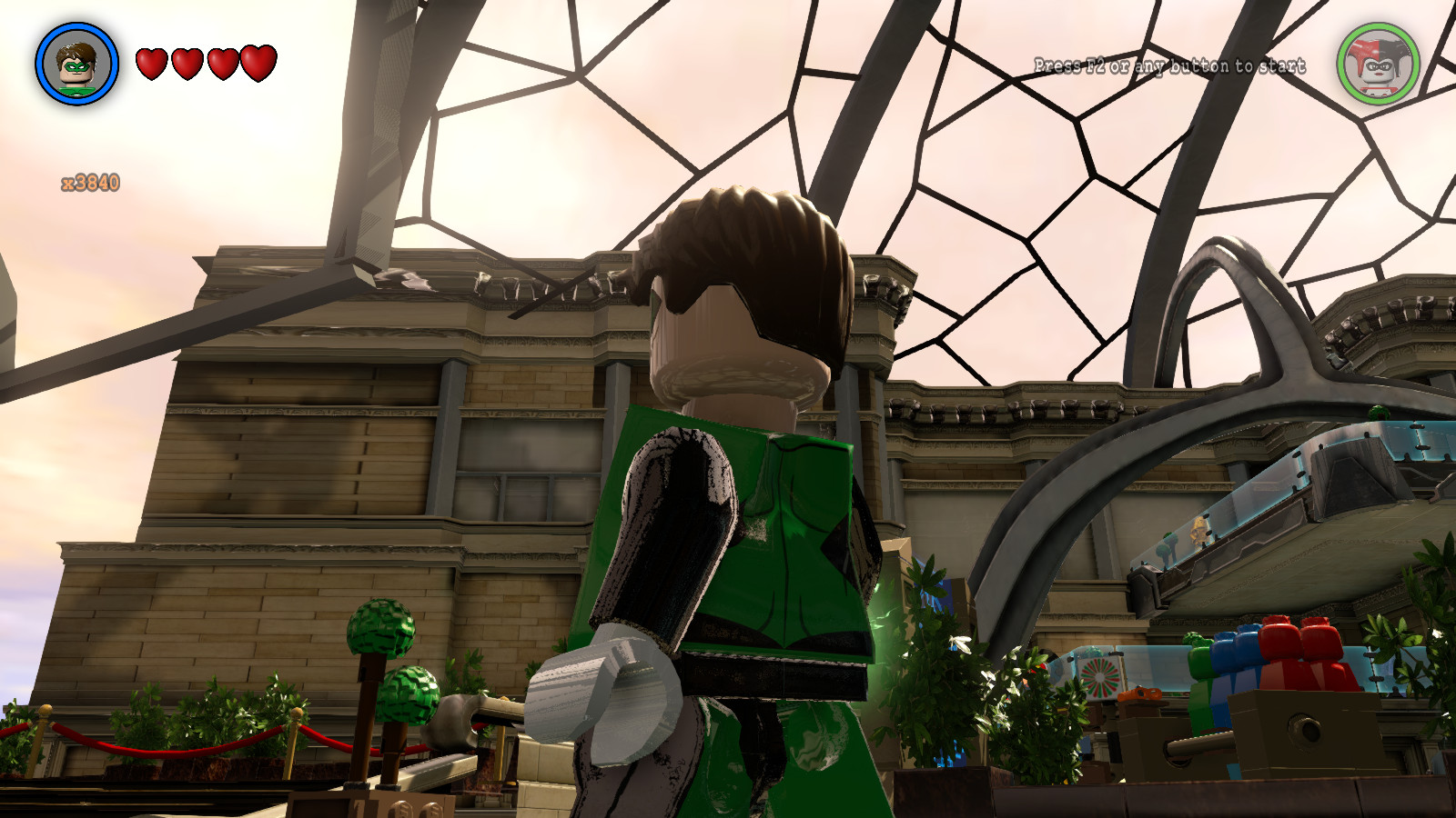 More Realistic Minifigure Normals Mod for LEGO Batman 3: Beyond Gotham ...