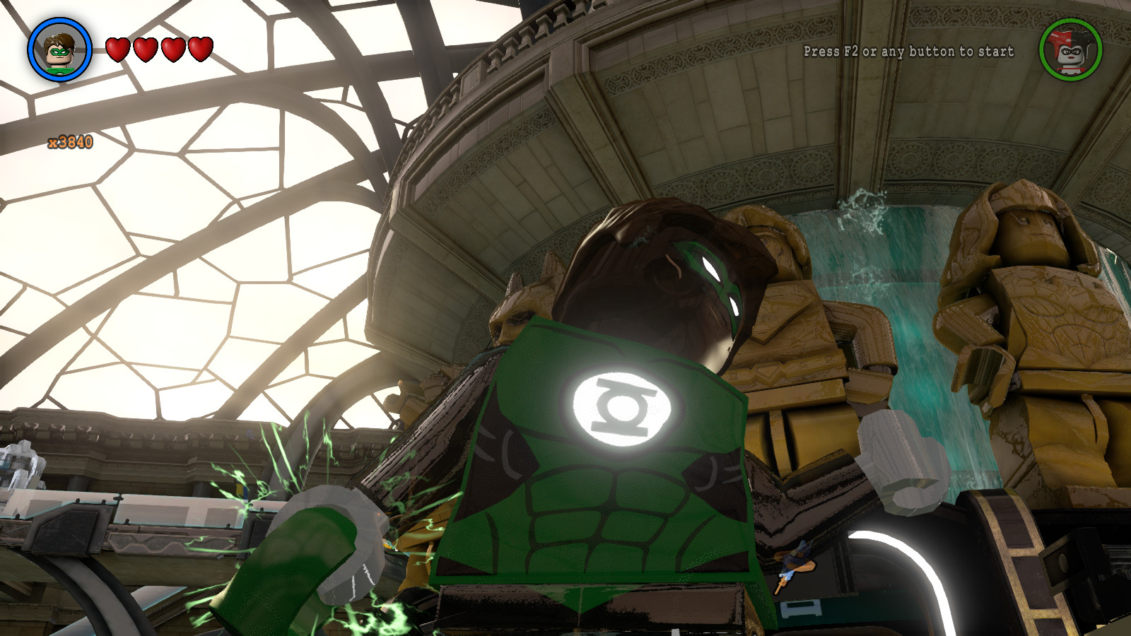 More Realistic Minifigure Normals Mod for LEGO Batman 3: Beyond Gotham ...