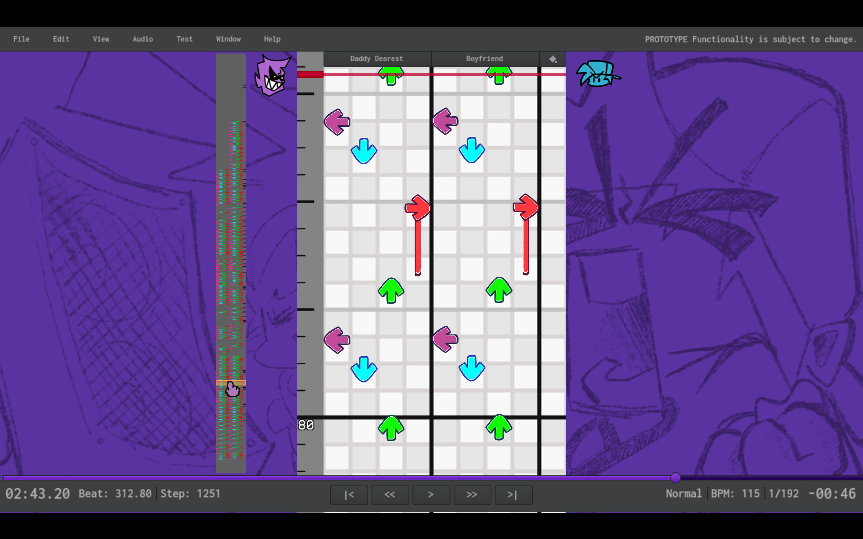 3 Random Charts Mod for Friday Night Funkin' | FNF Mods