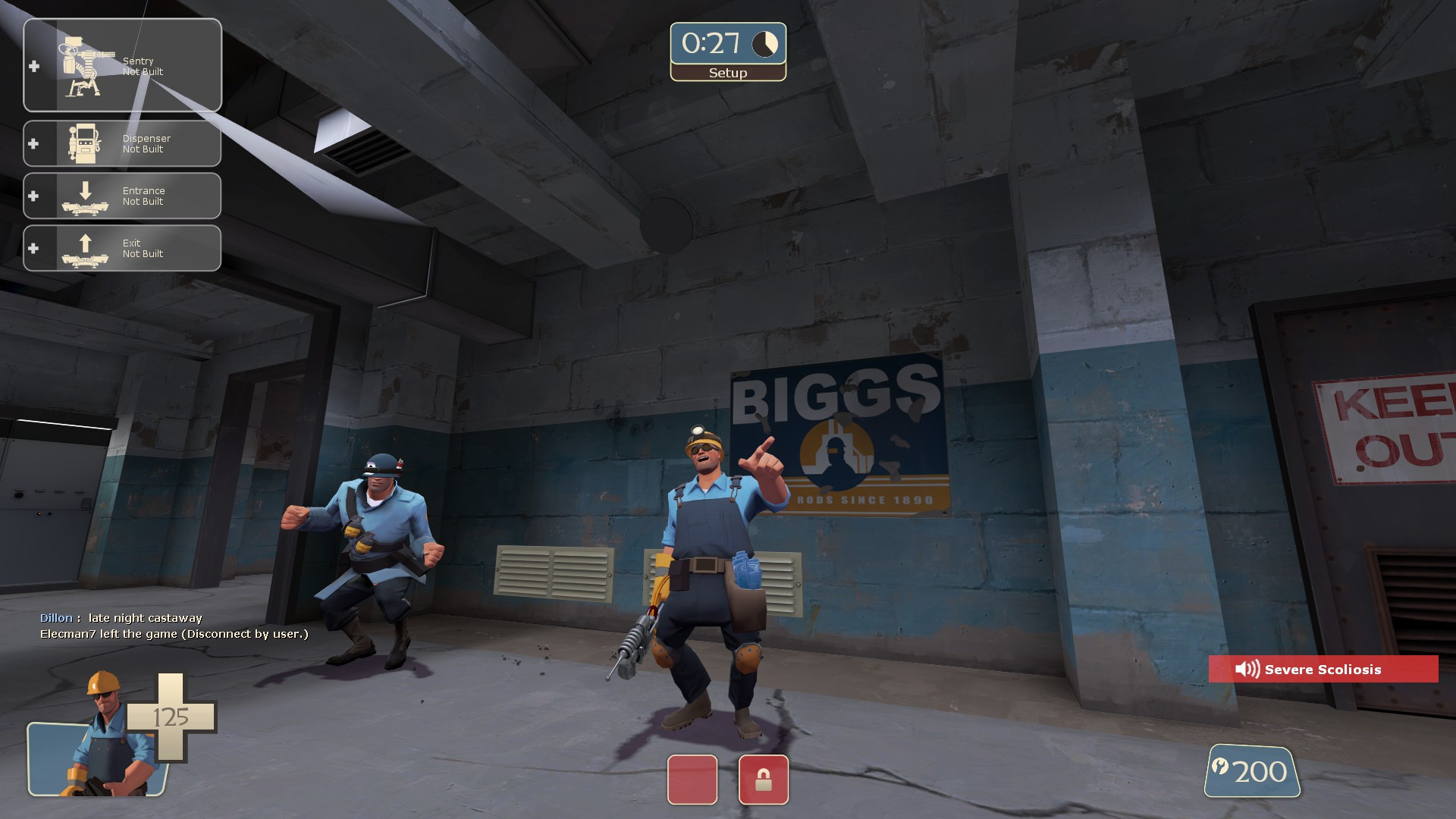 Carl's objectively correct selection of Cosmetics Mod for Team Fortress ...