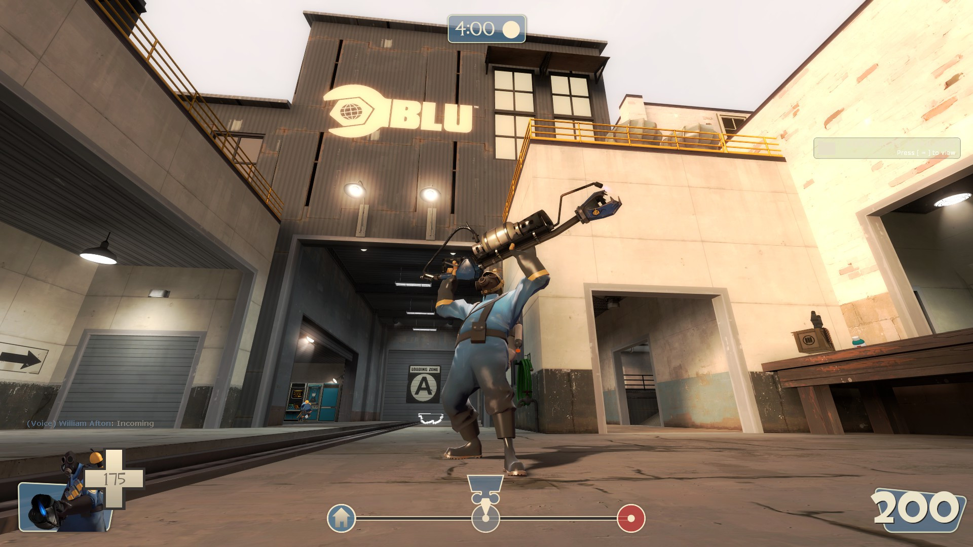 Carl's objectively correct selection of Cosmetics Mod for Team Fortress ...