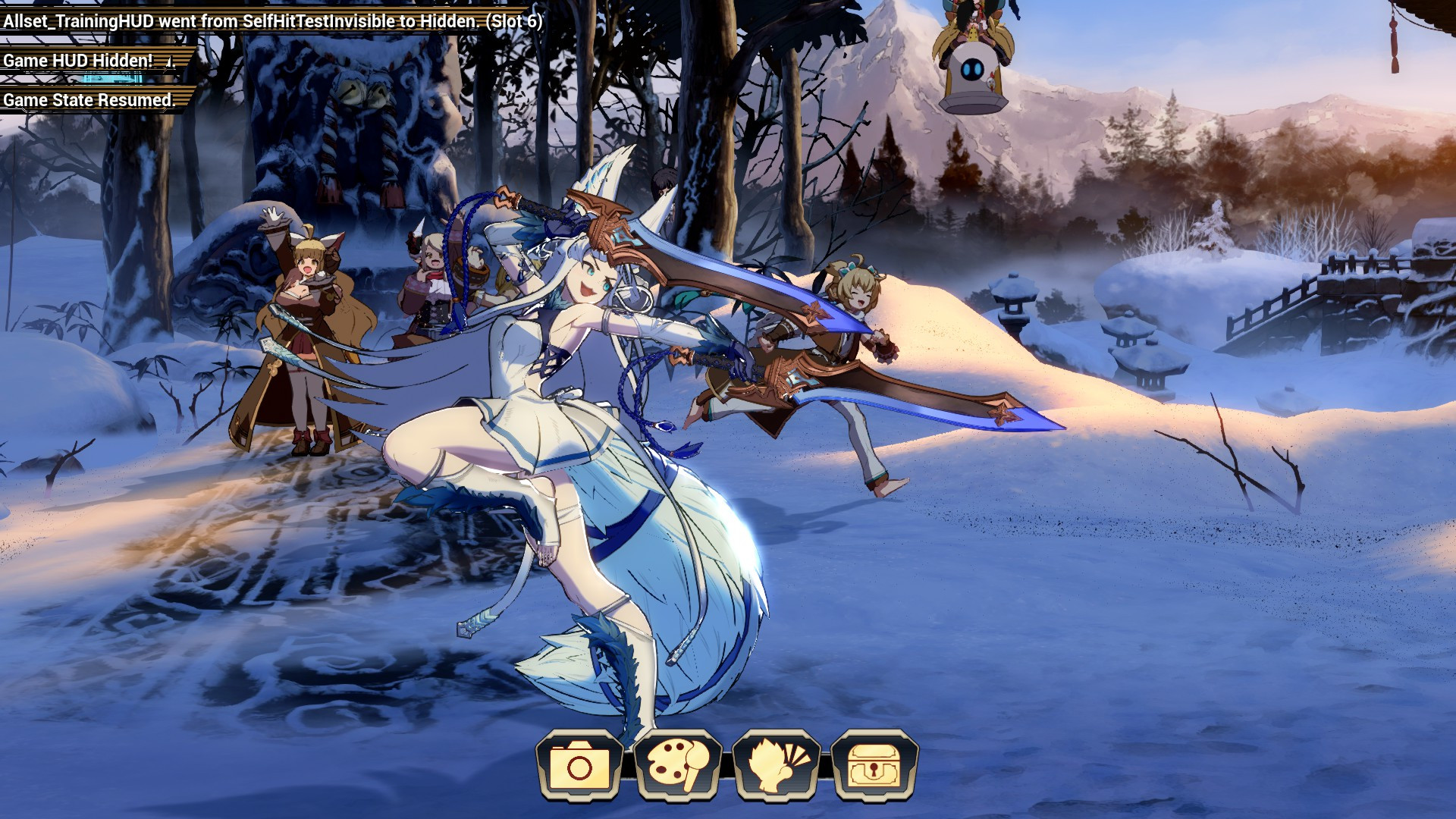 SmugAlana Yuel Skins Mod for Granblue Fantasy Versus: Rising | GB ...