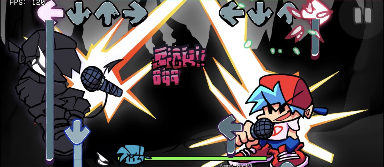 FNF Corruption: Discharge Mod for Friday Night Funkin' | FNF Mods