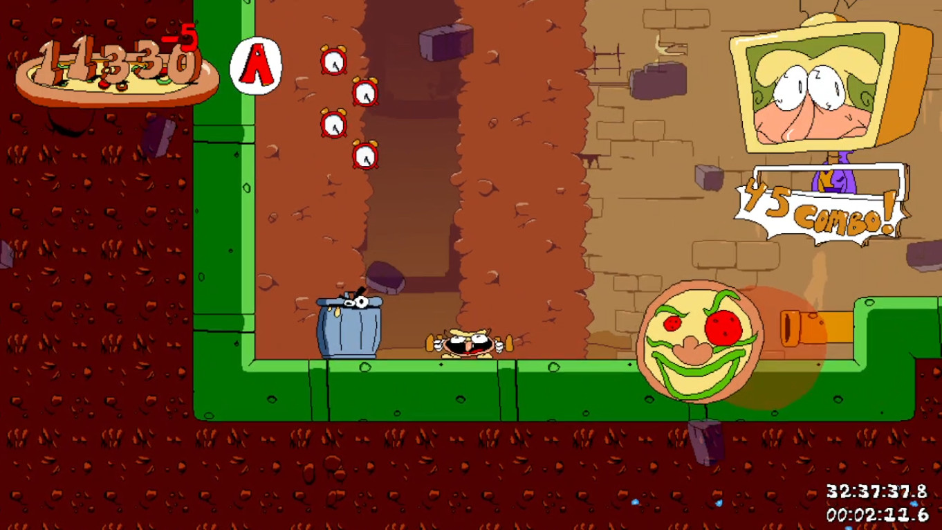 Boiky's Lapping Slop Mod for Pizza Tower | PT Mods