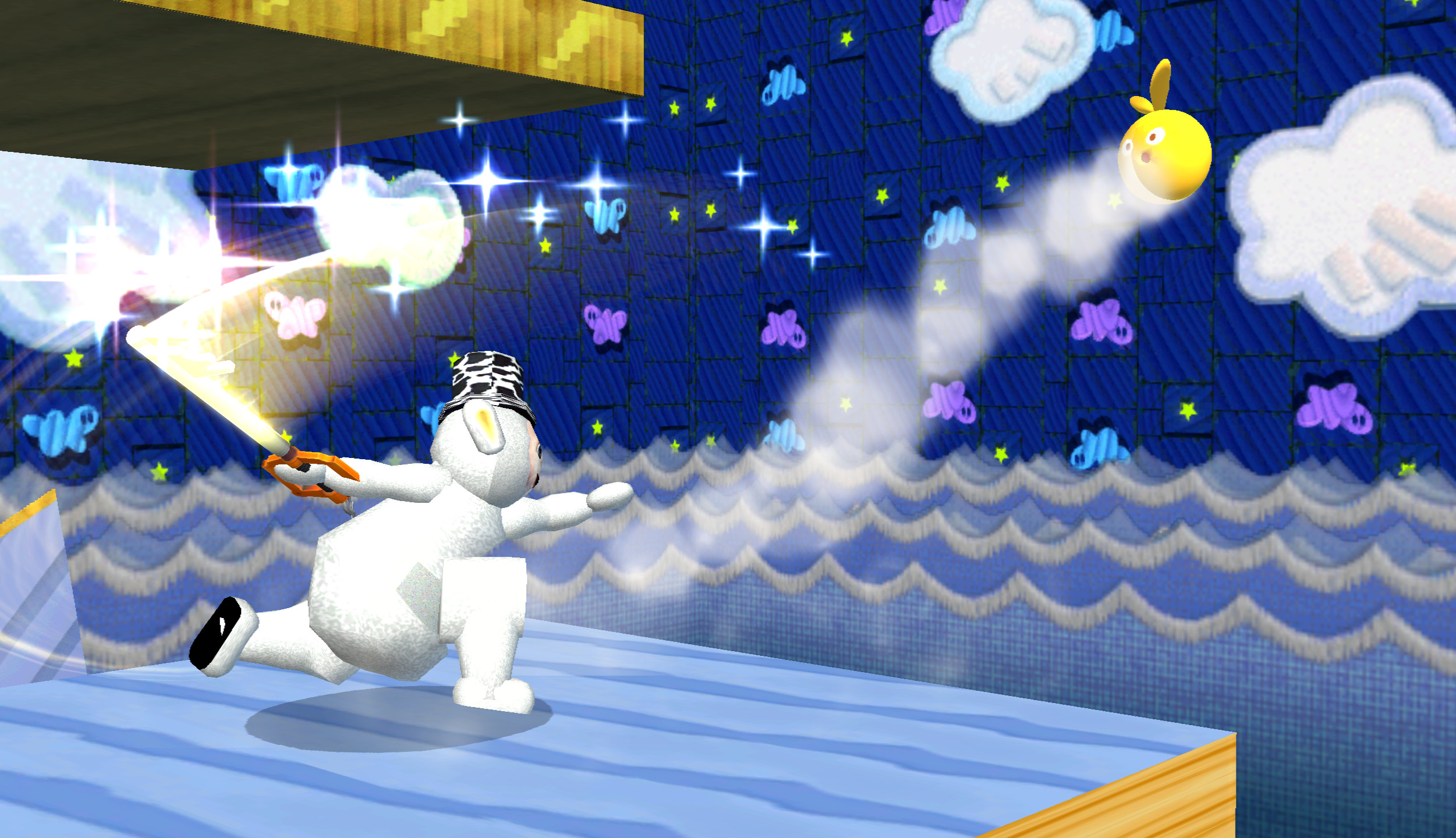 The Guardian Over Sora PMEX/REX Mod for Super Smash Bros. Brawl | Brawl ...