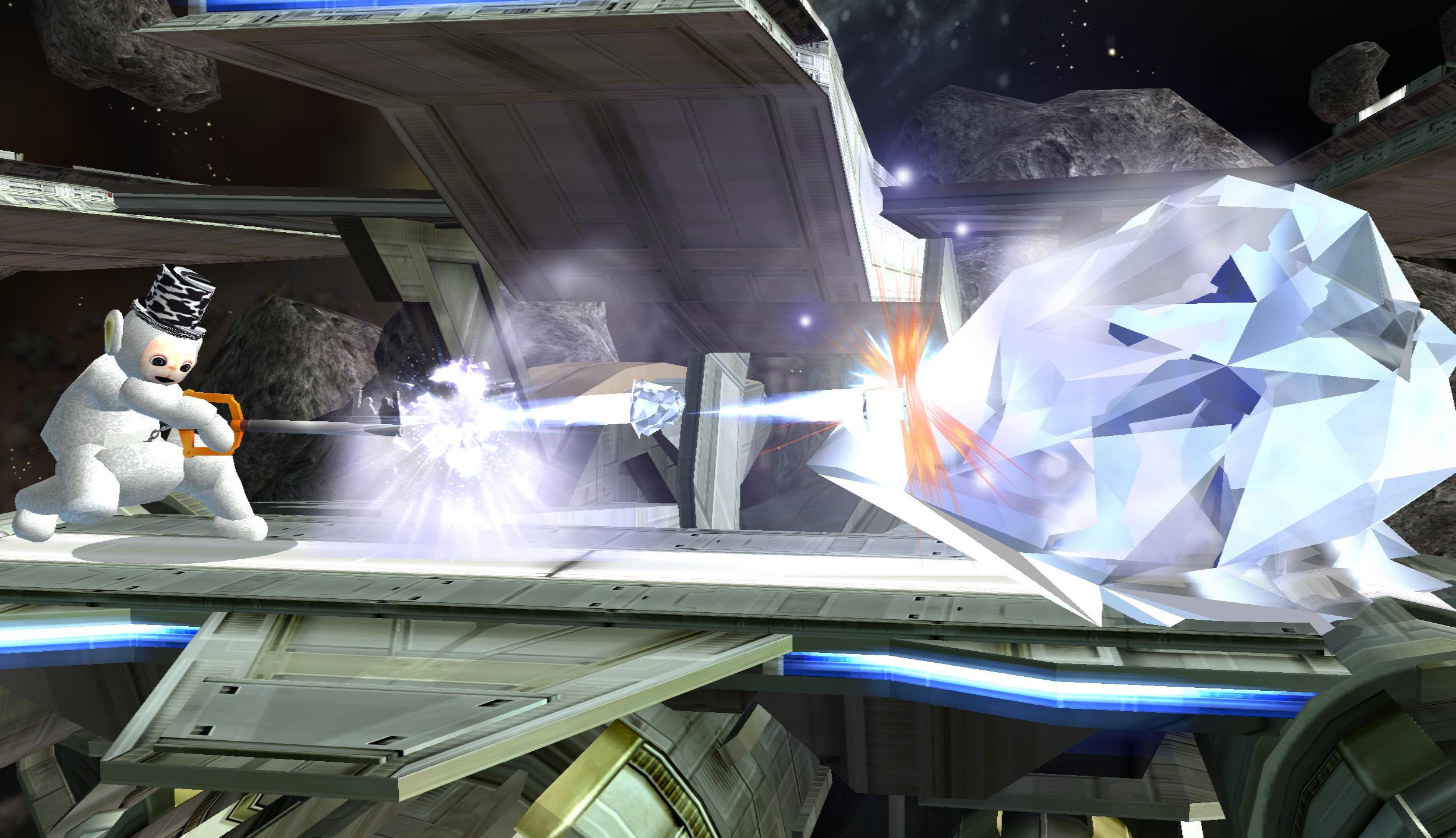 The Guardian Over Sora PMEX/REX Mod for Super Smash Bros. Brawl | Brawl ...