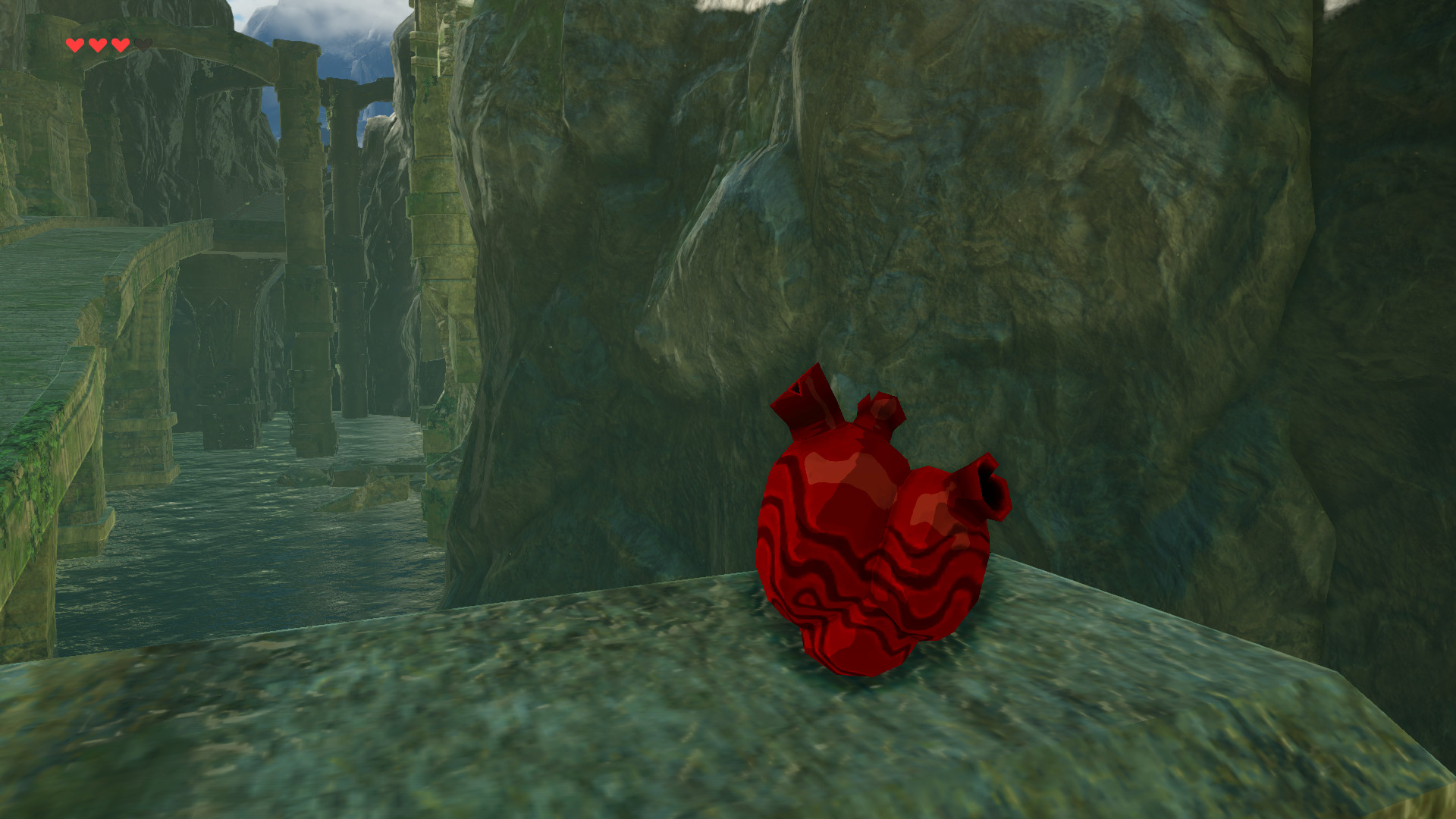 Blood Red Bokoblin Guts Mod for The Legend of Zelda: Breath of the Wild ...