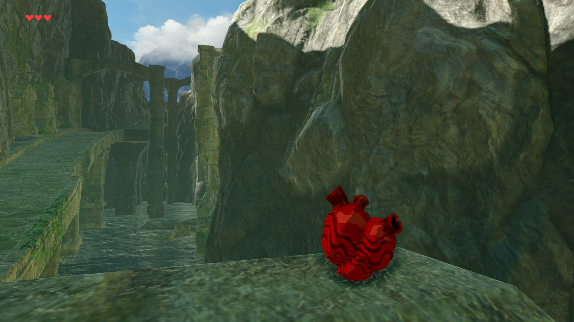 Blood Red Bokoblin Guts Mod for The Legend of Zelda: Breath of the Wild ...