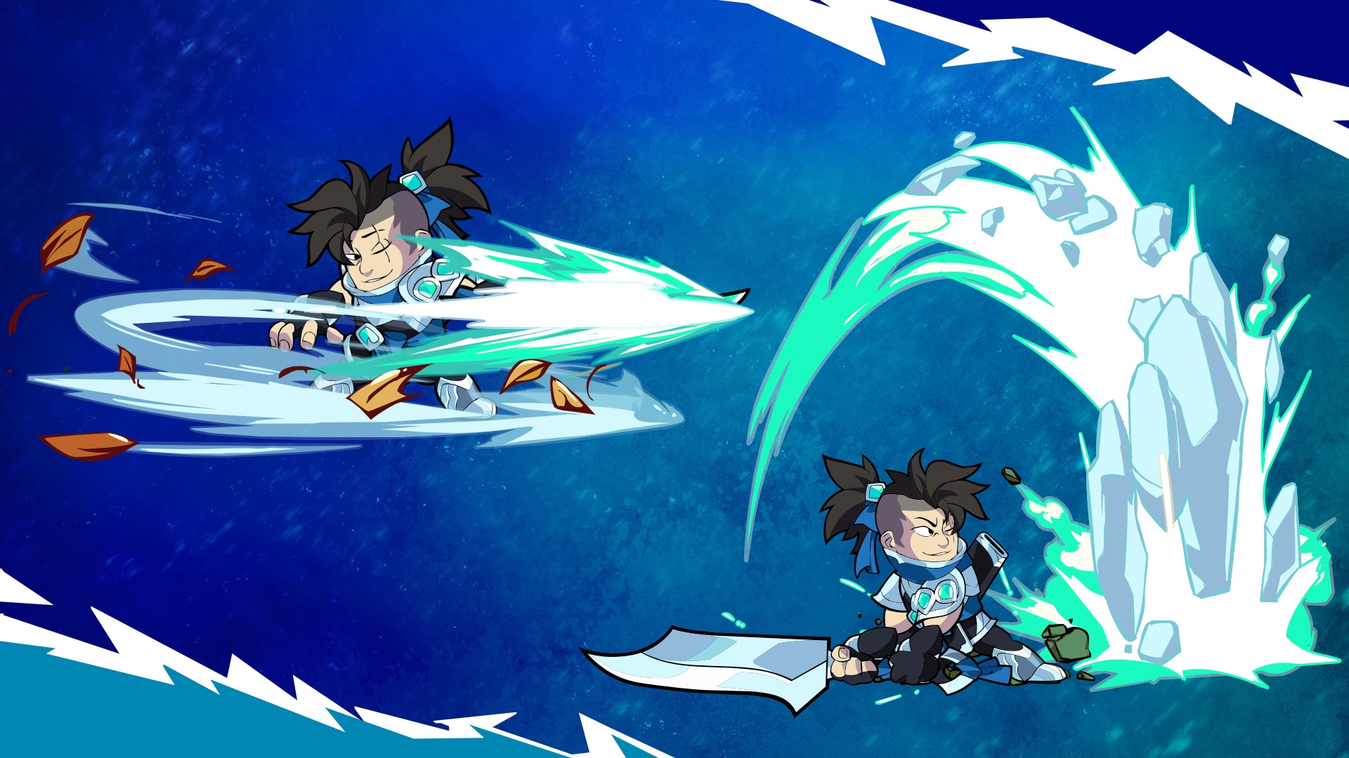Metadev Signatures [Pack] Mod for Brawlhalla | BHalla Mods
