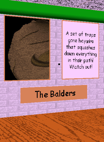 Familiar Faces Pack! (V0.13.X) Mod for Baldi's Basics | Baldi Mods