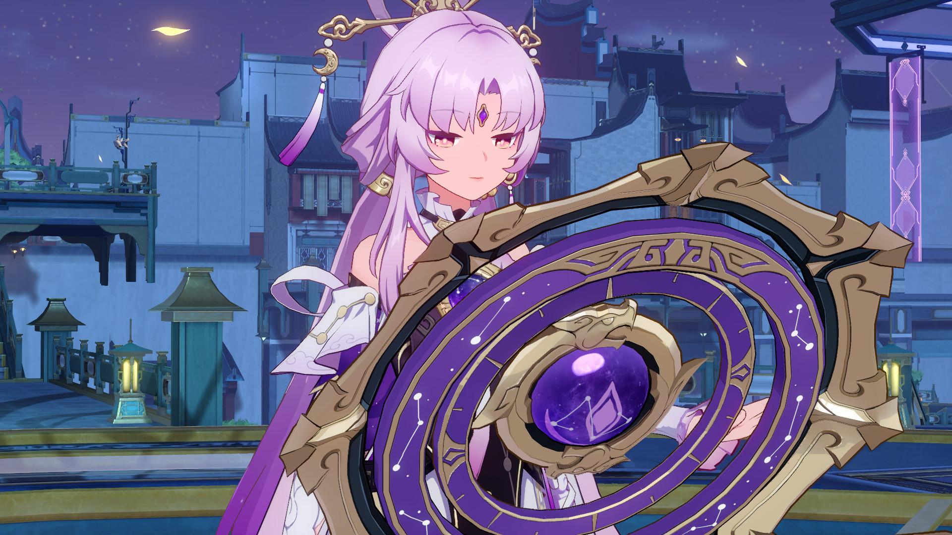 master diviner | fu xuan Mod for Honkai Star Rail | HSR Mods